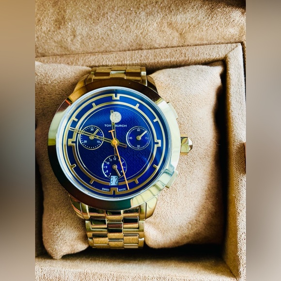 Tory Burch | Accessories | Beautiful Tory Burch Dress Watch | Poshmark
